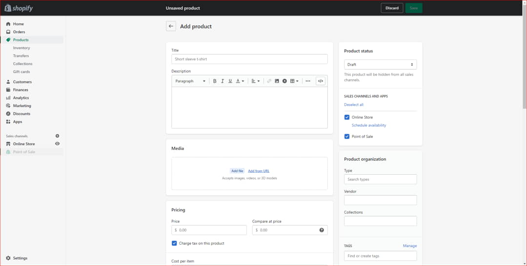 Create Shopify Store: The Ultimate Guide 2024 - CartCoders