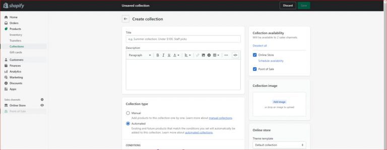 Create Shopify Store: The Ultimate Guide 2024 - CartCoders
