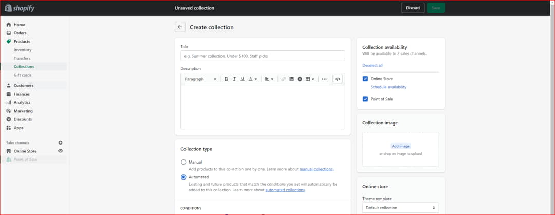 Create Shopify Store: The Ultimate Guide 2024 - CartCoders