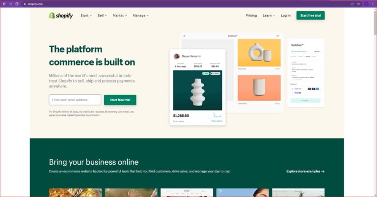 Create Shopify Store: The Ultimate Guide 2024 - CartCoders