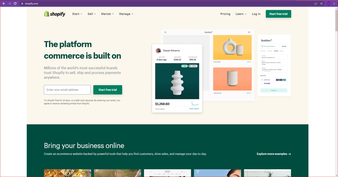 Create Shopify Store: The Ultimate Guide 2024 - CartCoders