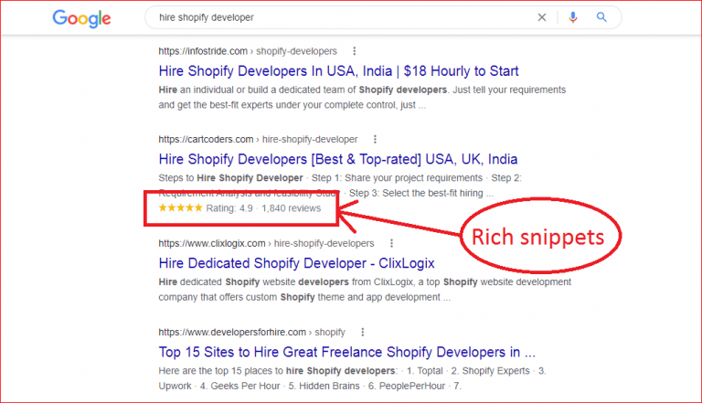 Shopify SEO: Ultimate Guide to Rank on Google's #1 Page (2024)
