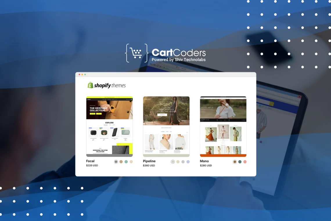 Customizing Shopify Theme with Images, Colors, and Fonts