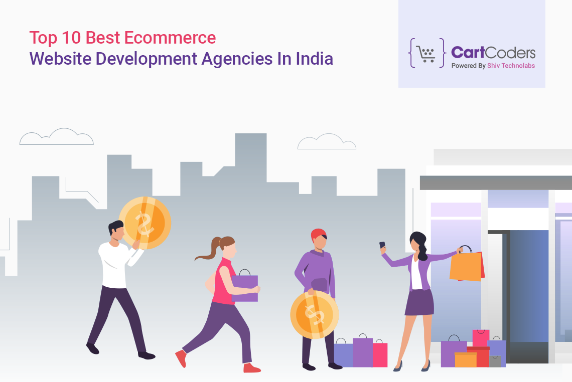 Top 10 Best eCommerce Website Development Agencies In India