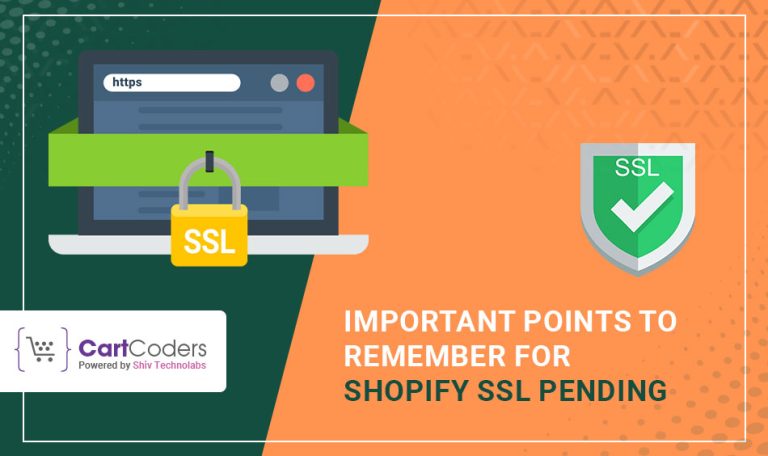 What is Shopify SSL Pending? (And How to Fix It)