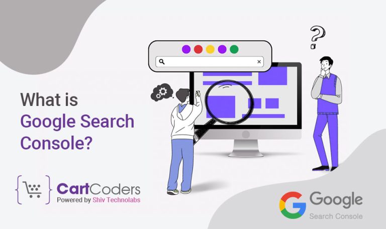 Add Google Search Console to Shopify Store - CartCoders