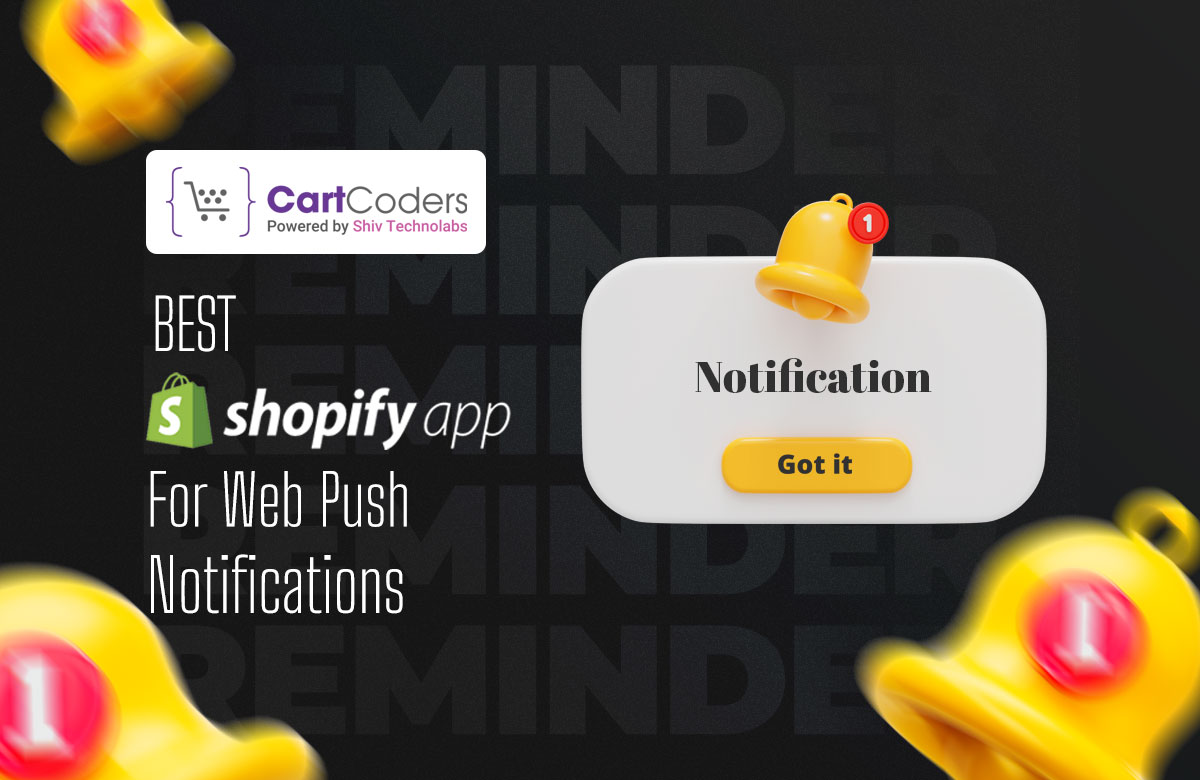 5 Best Shopify Apps For Web Push Notifications [Updated List] - Shopify Tutorials, Blog, and ...