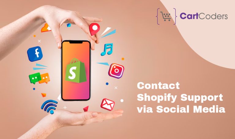 How to Contact Shopify Support-A Complete Guide