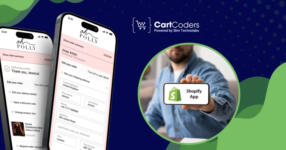 Top 7 Best Shopify Edit Orders Apps - A Detailed Review