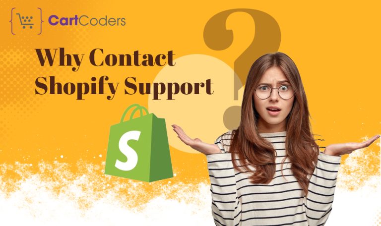 How to Contact Shopify Support-A Complete Guide