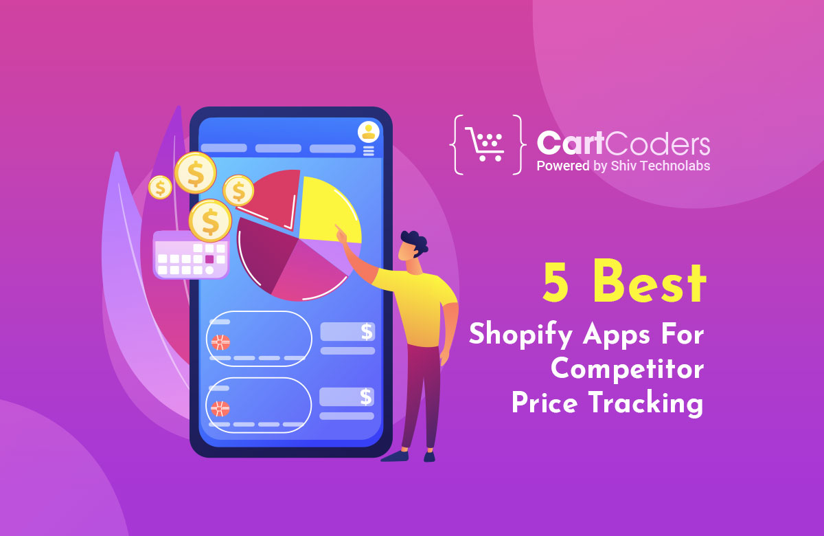 5 Best Shopify Apps for Competitor Price Tracking