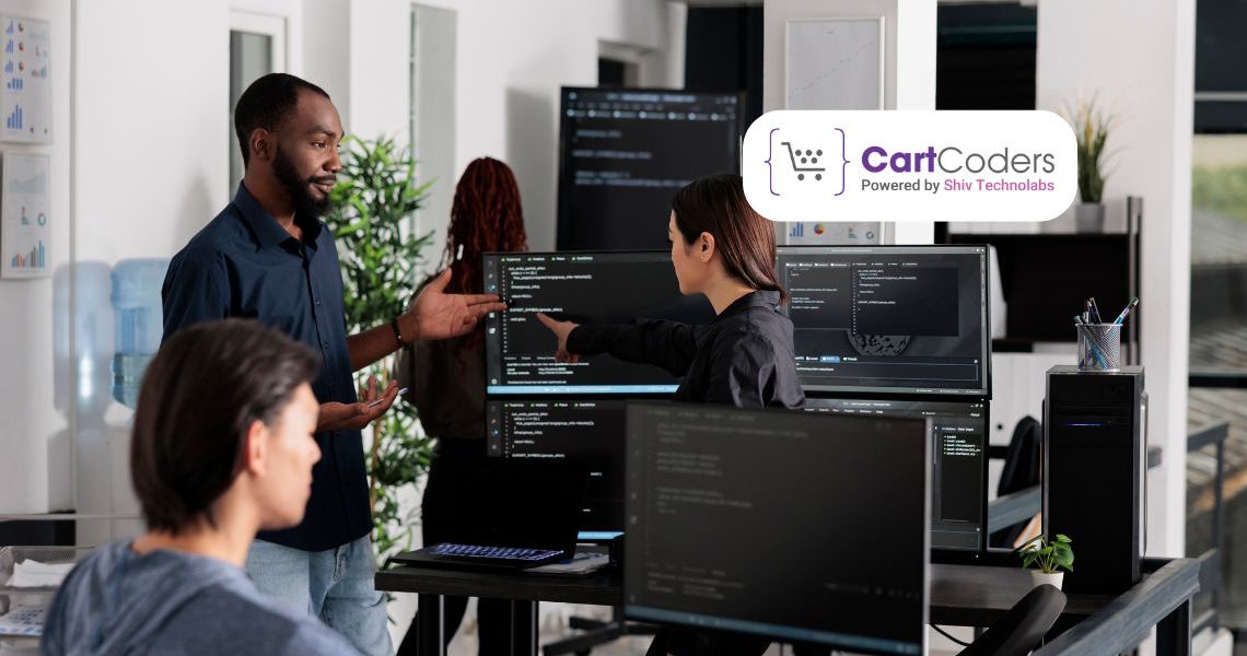 eCommerce App Development with Flutter – The Complete Guide