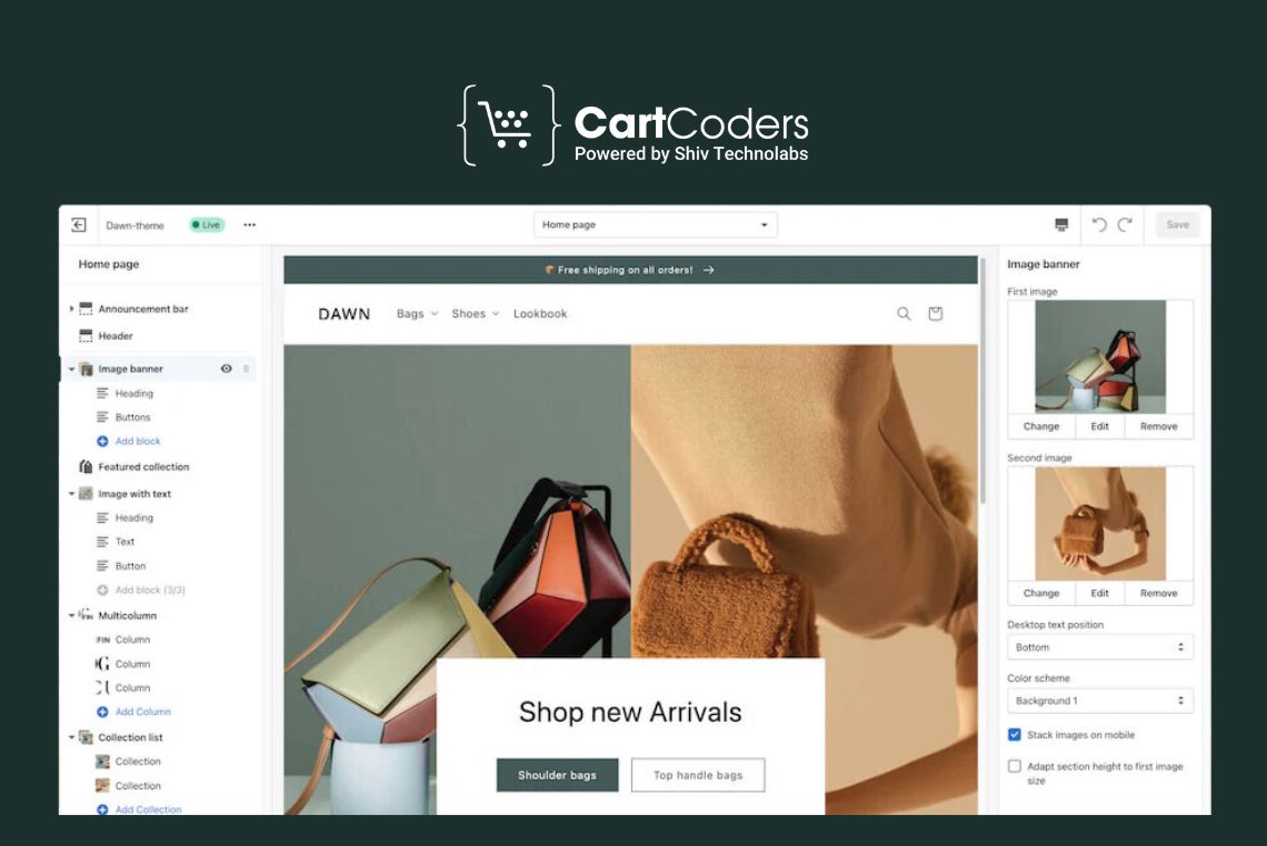 Create a Global Shopify Store with Seamless User Experience