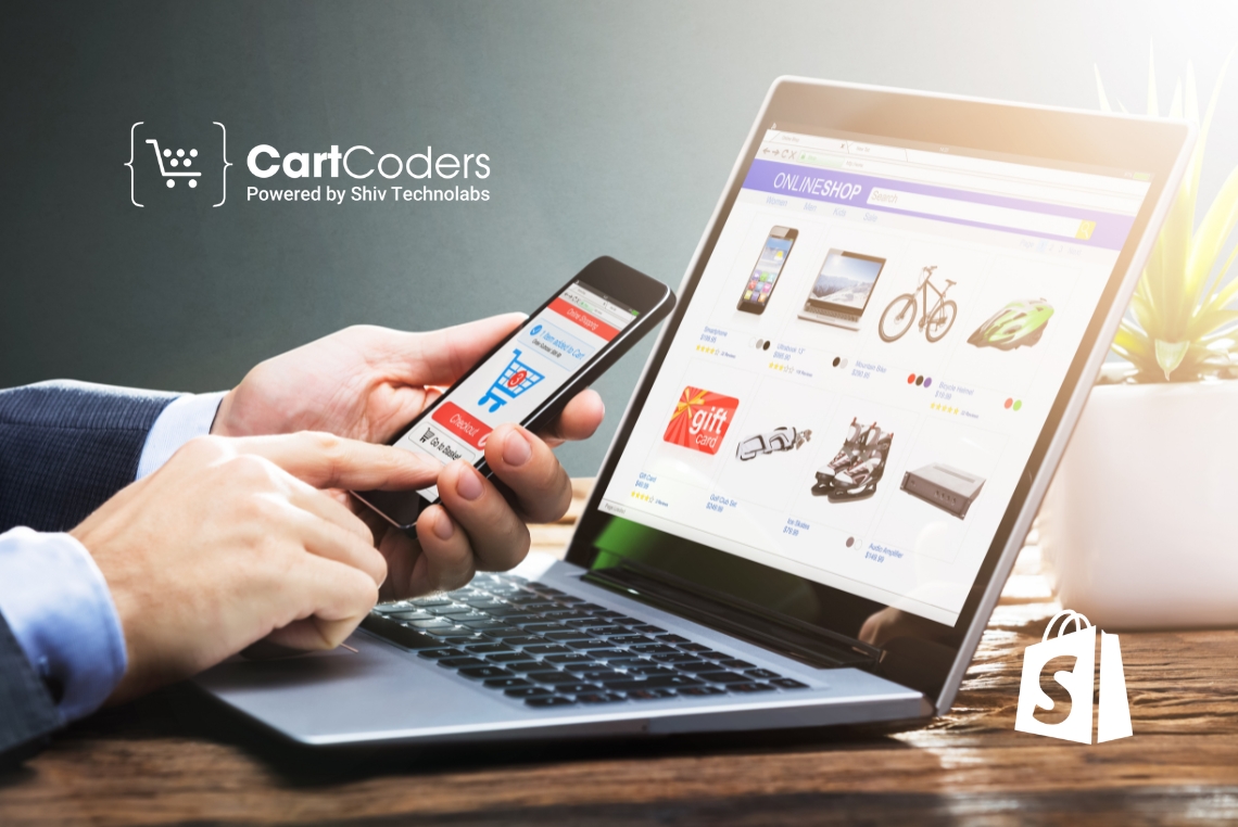 Build a High-Converting eCommerce Store with Shopify for Electronics