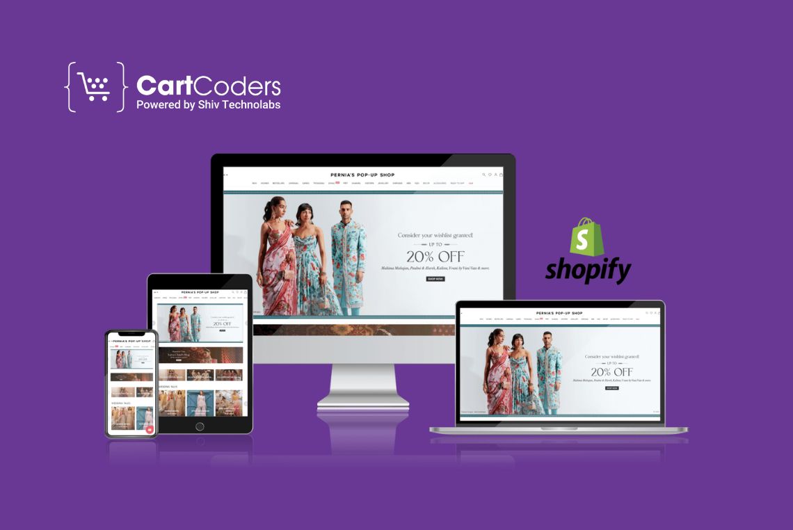 How to Set Up a Fully Functional eCommerce Website on Shopify