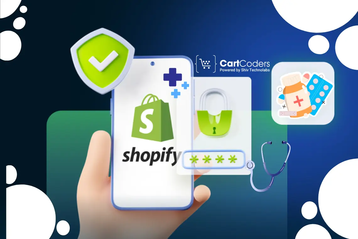 Top Shopify Security Features For Healthcare Business