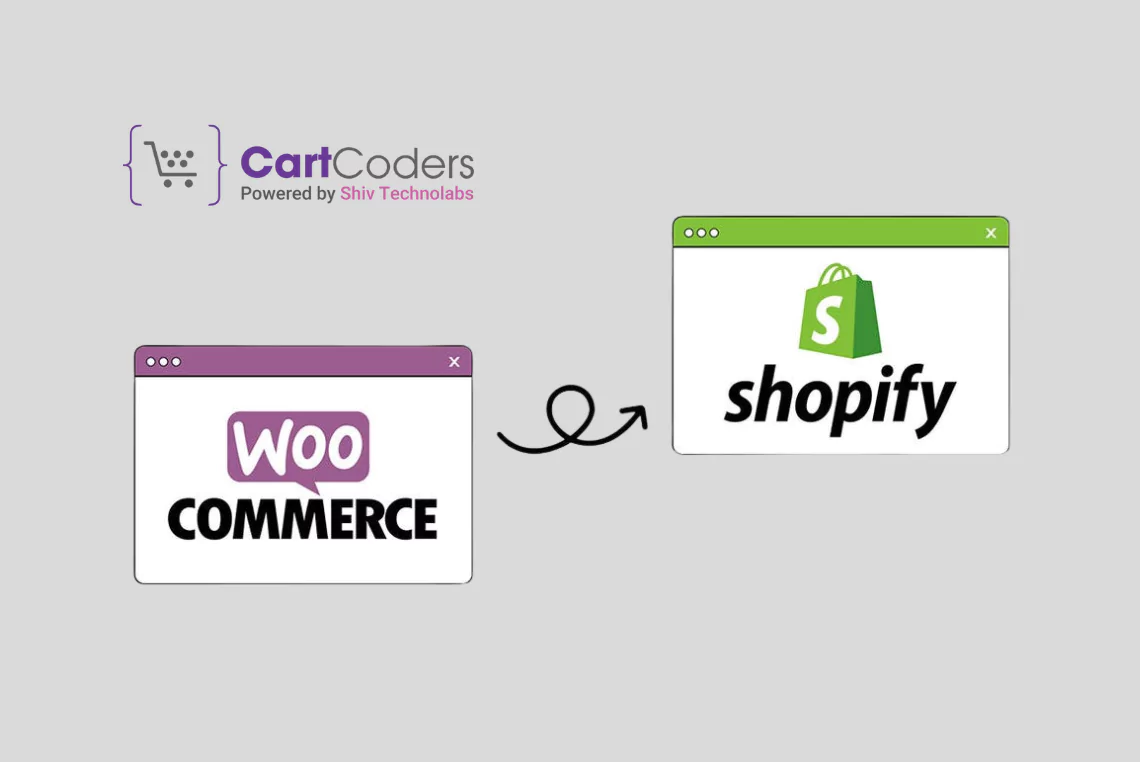 How to Migrate from WooCommerce to Shopify: A Detailed Step-by-Step Guide