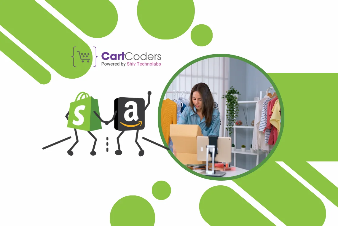 How To Sell On Amazon Using Your Shopify Store?