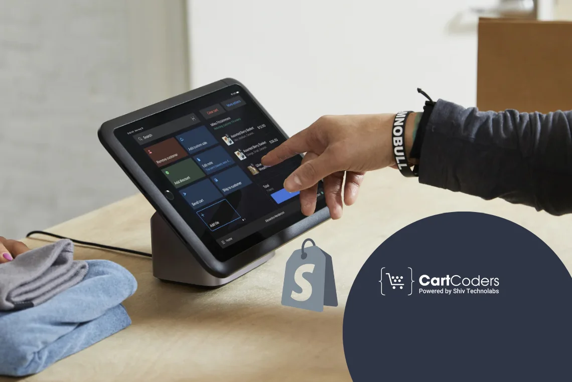 Step-by-Step Guide to Setting Up Shopify POS for Your Retail Store