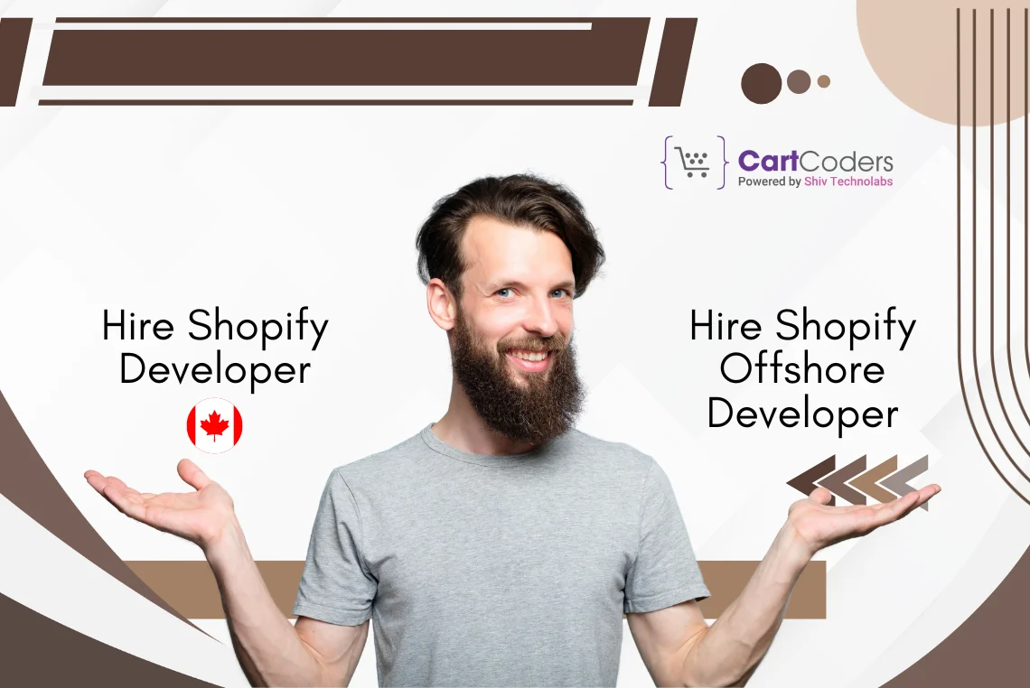 eCommerce Solution: Shopify Website, iOS & Android App - CartCoders