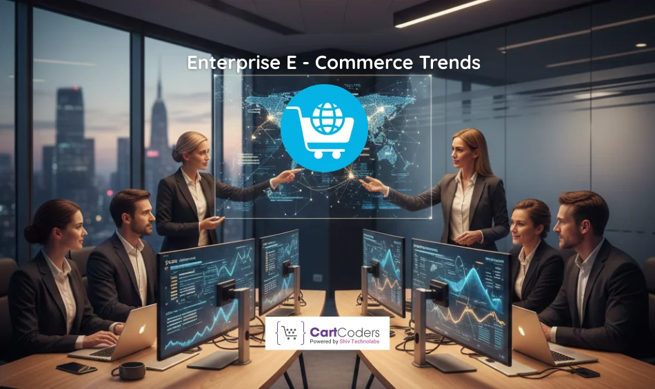 Top Enterprise eCommerce Platforms for Large Businesses