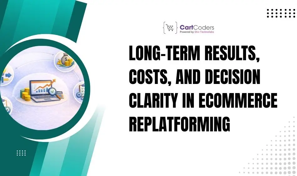 Ecommerce Replatforming Guide: Plan, Migrate, and Launch Without Chaos